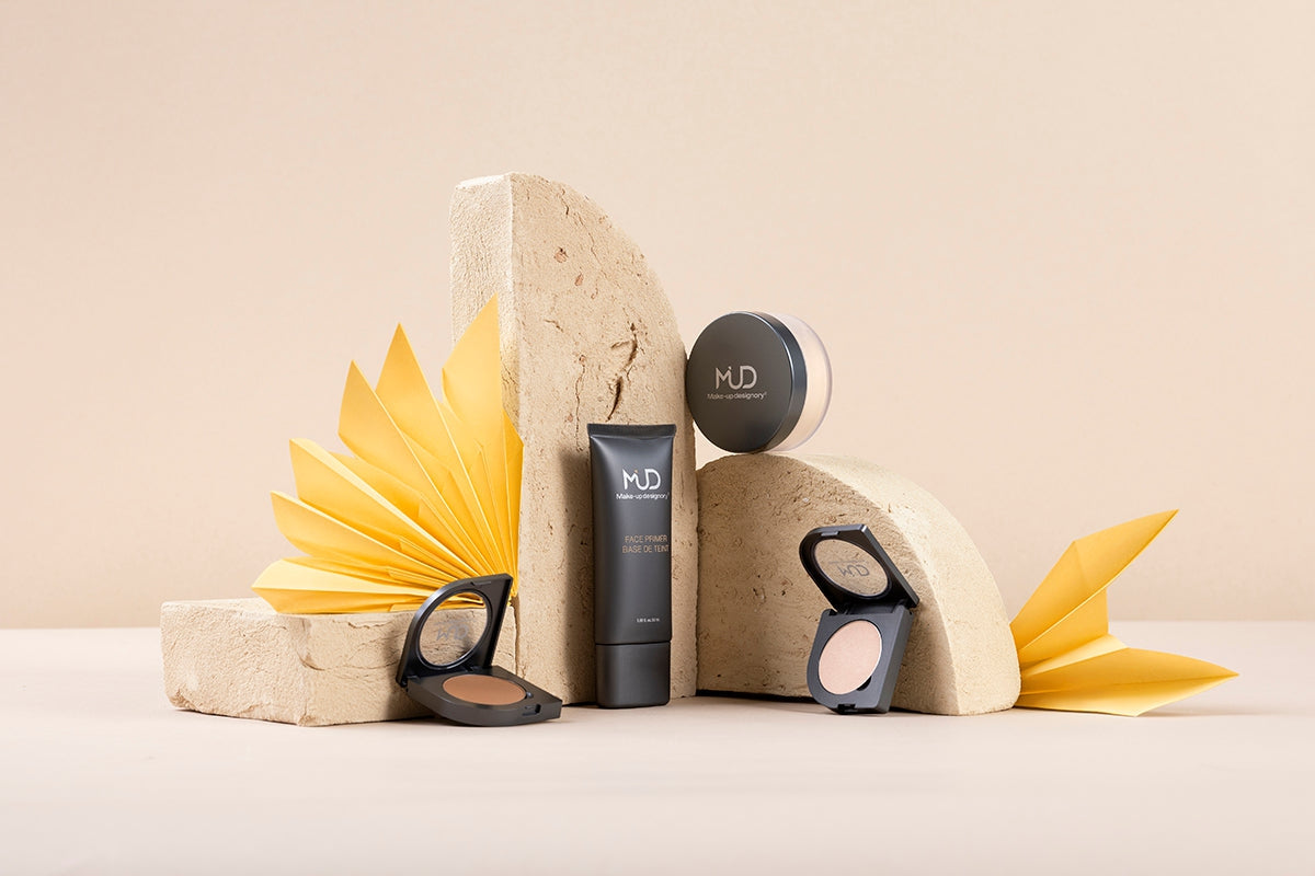 mud makeup foundation