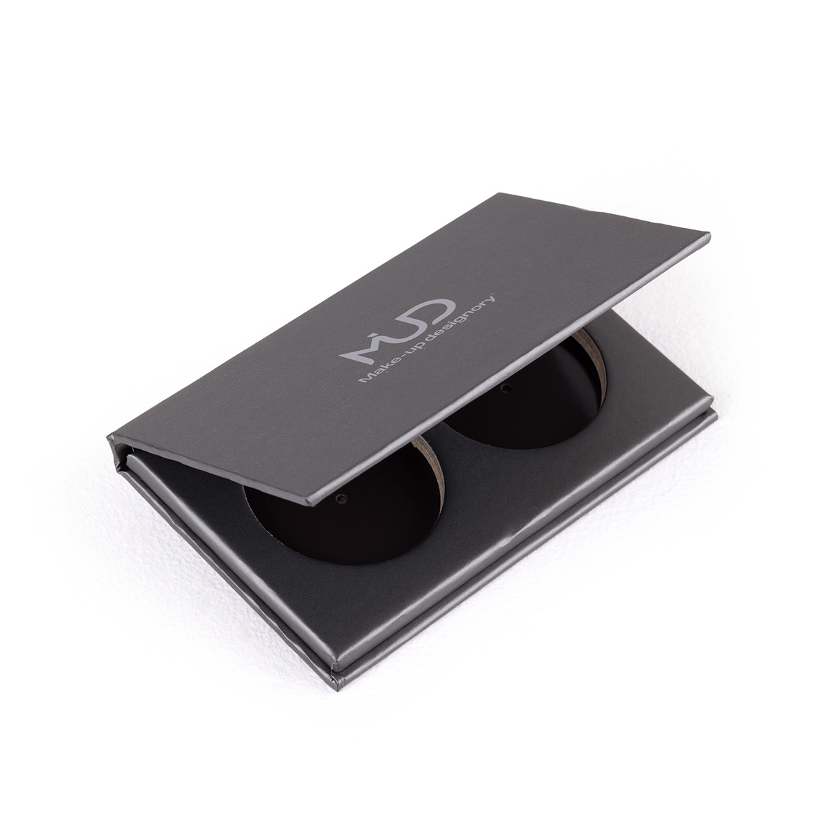2-Well Refillable Foundation & Cheek Palette – Make-up Designory