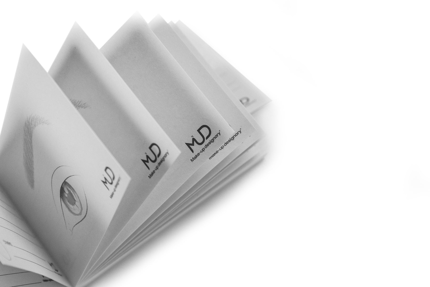 Continuity Face Chart - Small – Make-up Designory