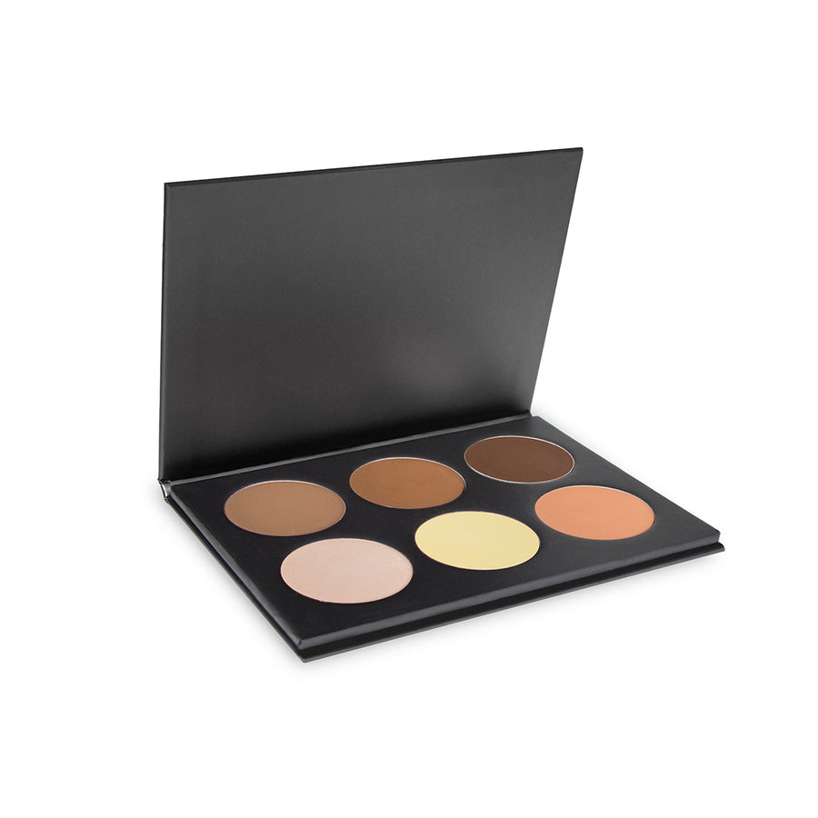 Contour & Highlight Powder – Make-up Designory