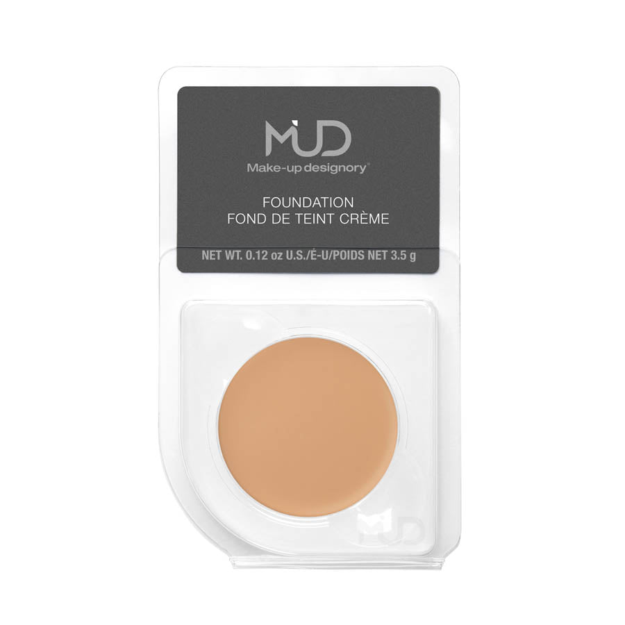 Cream Foundation – Make-up Designory