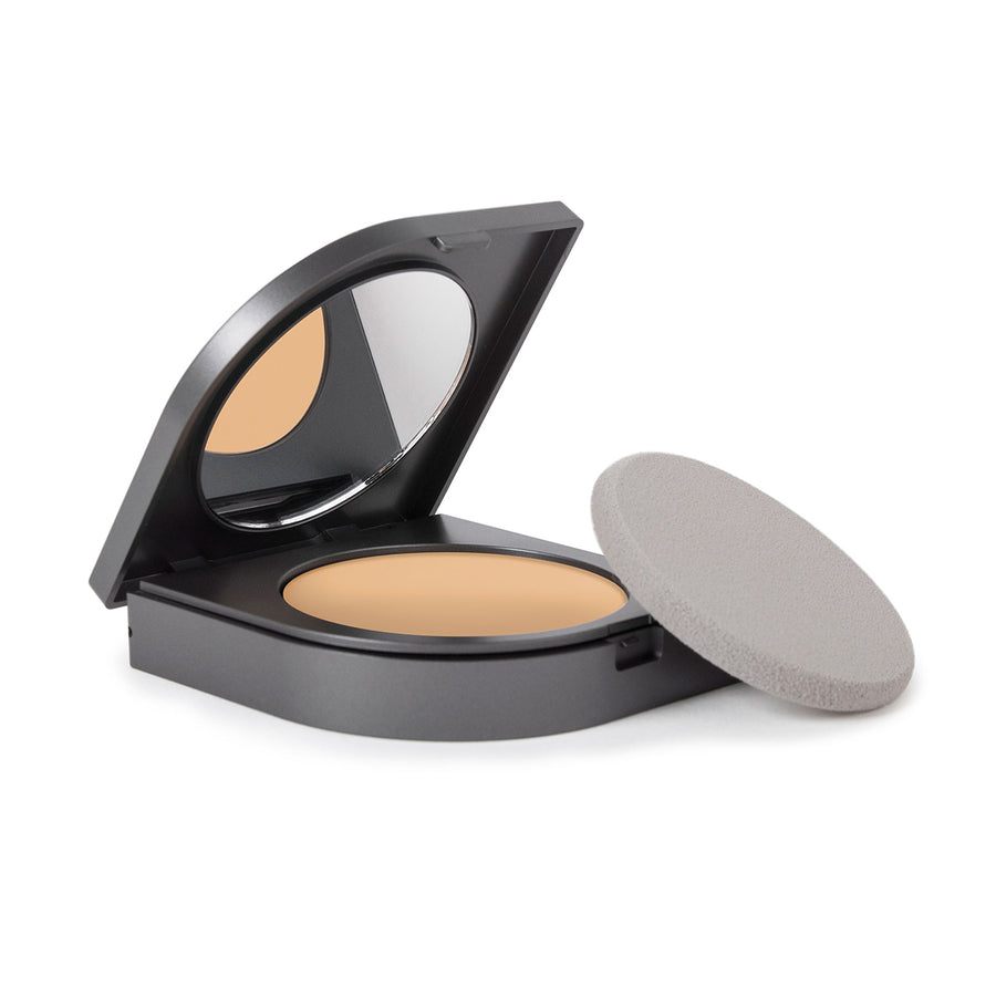 Cream Foundation Compacts – Make-up Designory
