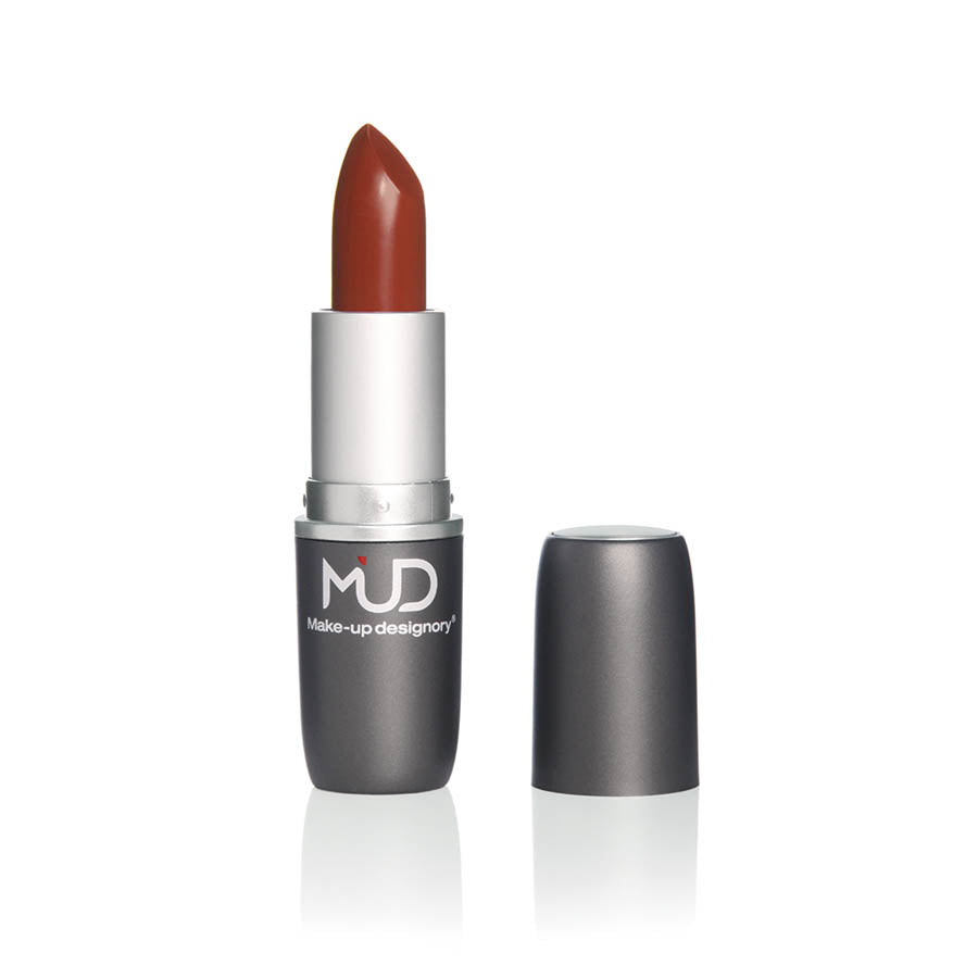 Rustic Satin Lipstick – Make-up Designory