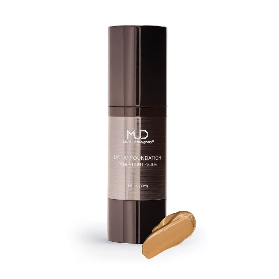 Liquid Foundation – Make-up Designory